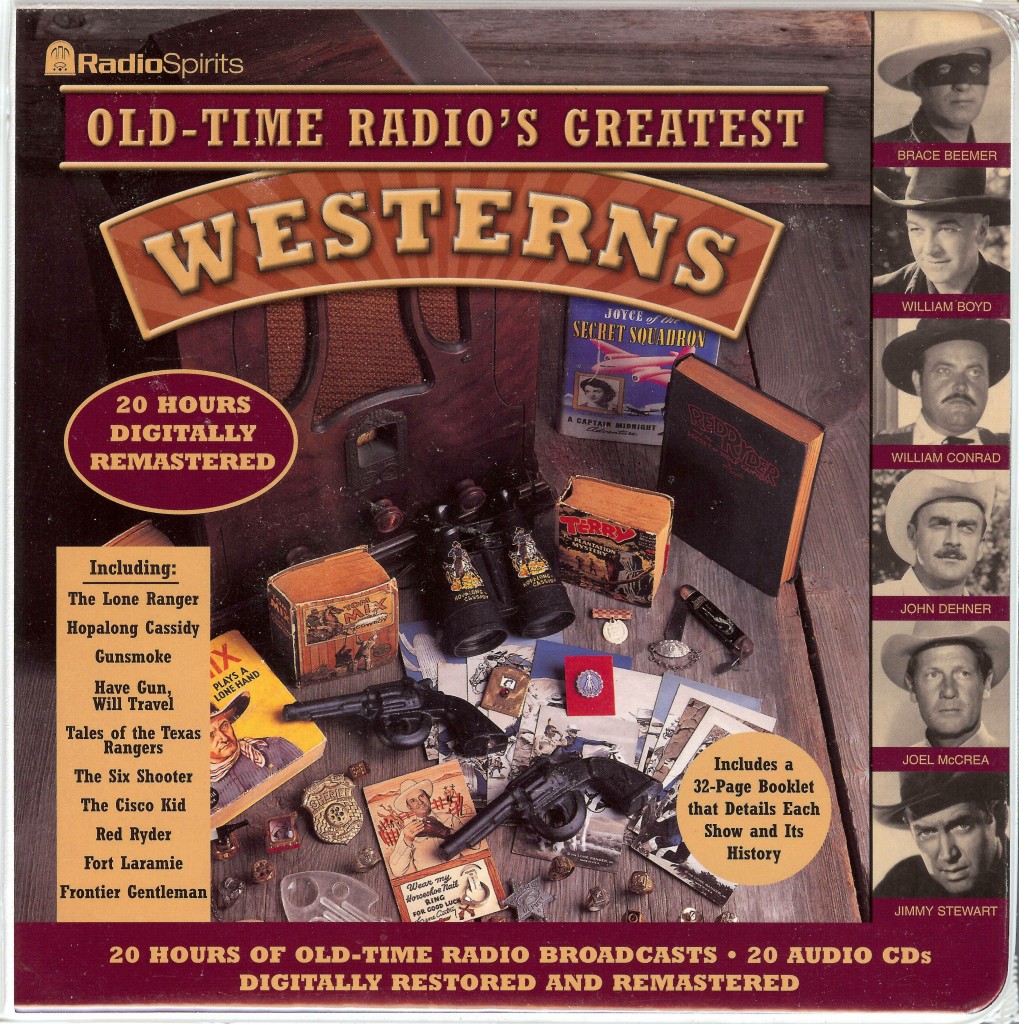 Old-Time Radio’s Greatest Westerns | Jimmy Stewart on the Air