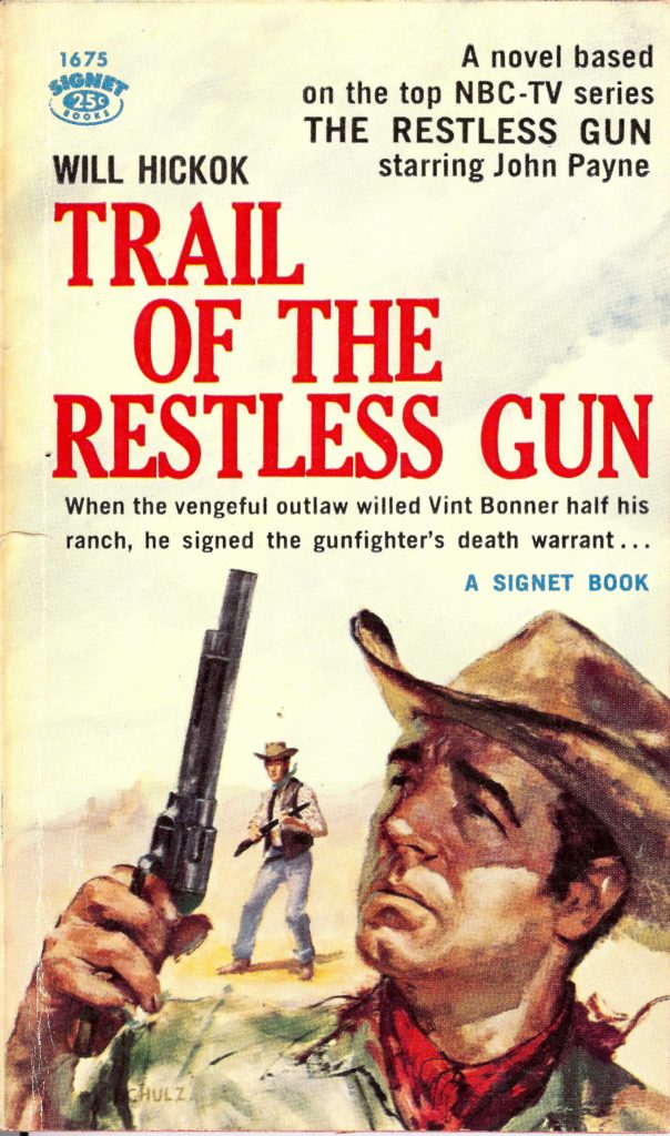 The Six Shooter Becomes The Restless Gun | Jimmy Stewart on the Air